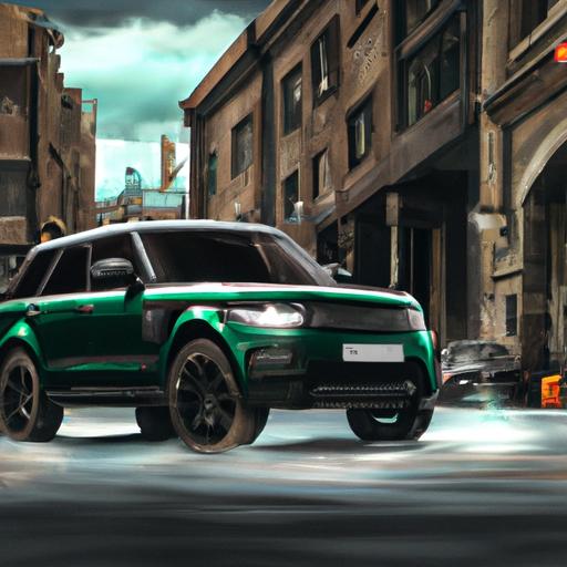 Can Range Rover Drive in Water? Here’s What You Need To Know ...