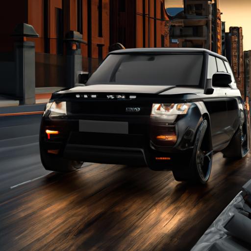 Can Range Rover Drive in Water? Here’s What You Need To Know ...
