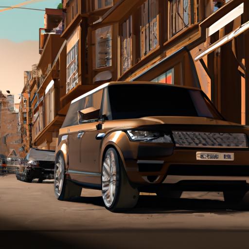 Can Range Rover Drive in Water? Here’s What You Need To Know ...