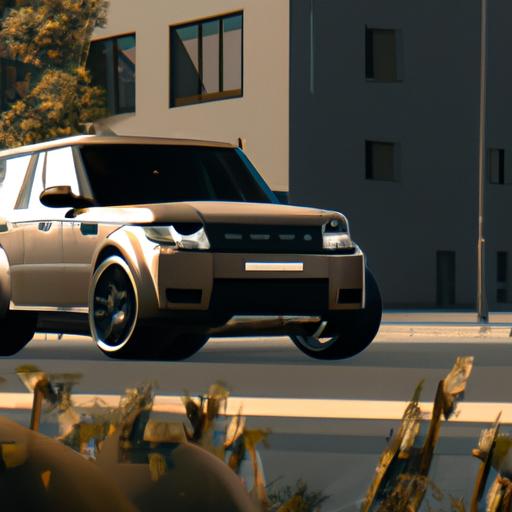 Can Range Rover Drive in Water? Here’s What You Need To Know ...