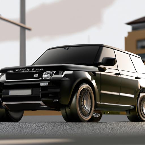 Can You Drive a Range Rover in Low Suspension? Here’s What You Need to ...