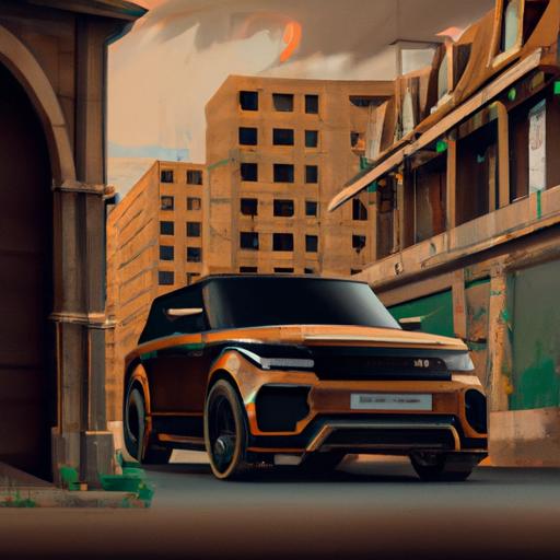 Can You Drive a Range Rover Without The Key? Here’s What We Know ...