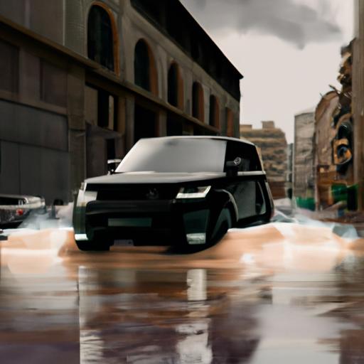 Can You Drive a Range Rover Without The Key? Here’s What We Know ...