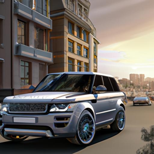 Can You Get a Range Rover on Mobility? (Here’s The Answer ...