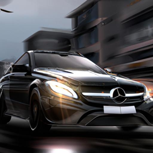 Do Mercedes Benz Have Tracking Devices? (Find Out Here) – carpursuits.com