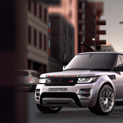 Does Range Rover Have Android Auto? Here’s What You Need To Know ...