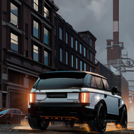 How Big is a Range Rover Fuel Tank? (Here’s What You Need to Know ...