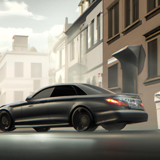 How Big is Mercedes Benz? (Here’s What You Need To Know) – carpursuits.com