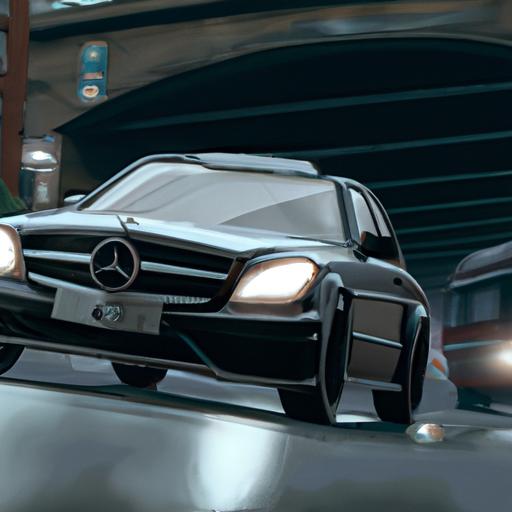 How Big is Mercedes Benz? (Here’s What You Need To Know) – carpursuits.com