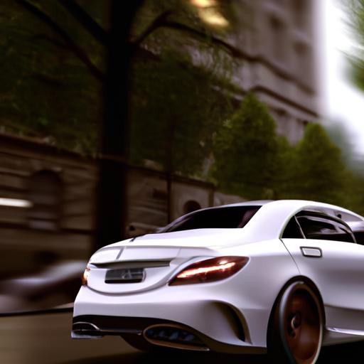 How Big is Mercedes Benz? (Here’s What You Need To Know) – carpursuits.com