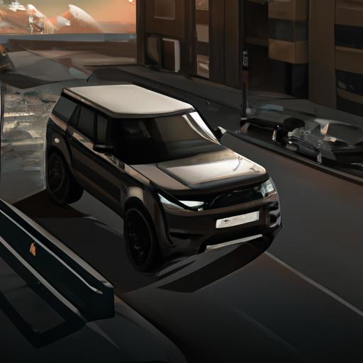 How Big is the Range Rover Evoque? (Understanding Size & Dimensions ...