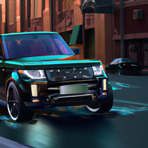 How Big Is The Range Rover Velar? Here’s the Answer You’re Looking For ...