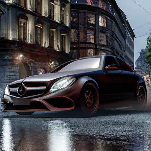 How Long Does it Take To Build a Mercedes Benz? (A Closer Look ...