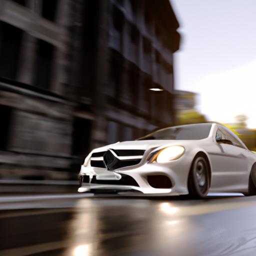 How Much Does a Mercedes Benz Weigh? (The Surprising Facts ...