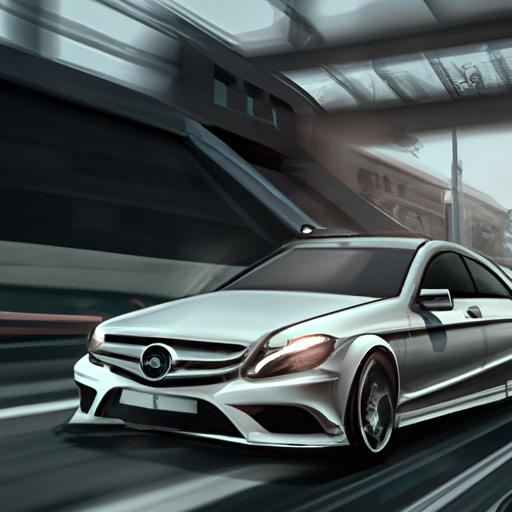 How Much Does a Mercedes Benz Weigh? (The Surprising Facts ...