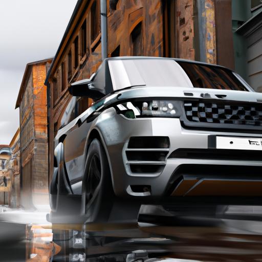 How Much Does a Range Rover Sport Weight? (The Truth Revealed ...