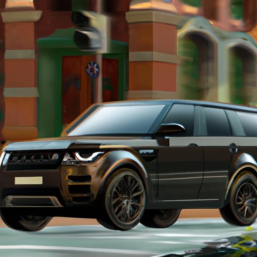How Much Is The Range Rover Lumma? (Price & Overview) – carpursuits.com