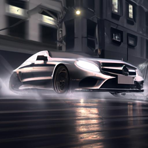 How To Draw Mercedes Benz? (Step-by-Step Guide) – carpursuits.com