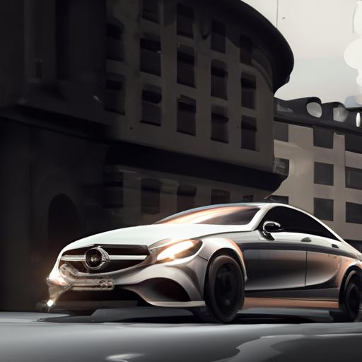 How To Draw Mercedes Benz? (Step-by-Step Guide) – carpursuits.com