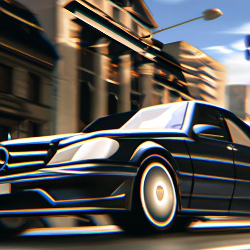 How To Draw Mercedes Benz? (Step-by-Step Guide) – carpursuits.com