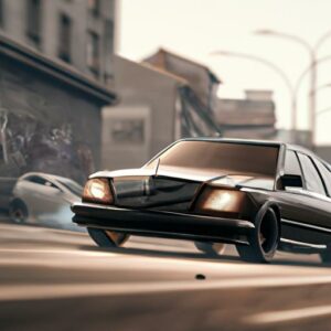 How To Draw Mercedes Benz? (Step-by-Step Guide) – carpursuits.com