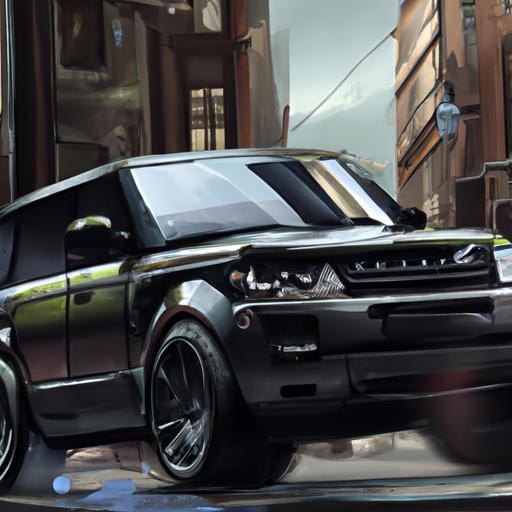 How to Get a Range Rover Out of Park? (Here’s The Solution ...