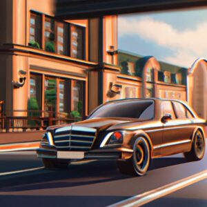 How to Lock Mercedes Benz Without Key? (A Step-by-Step Guide ...