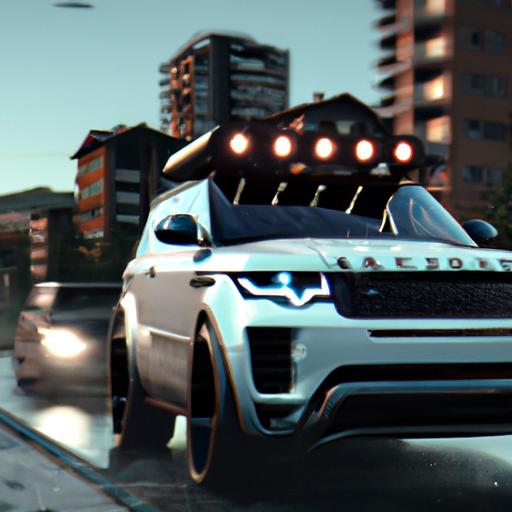 How to Make a Range Rover More Fuel Efficient? (5 Expert Tips ...