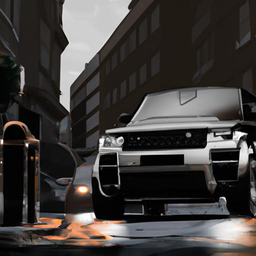 How To Open Range Rover Bonnet? Step-by-Step Guide – carpursuits.com