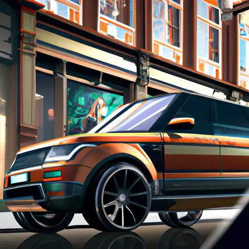 How To Put Range Rover Evoque in Snow Mode? (A Step-By-Step Guide ...