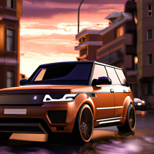 How To Put Range Rover Evoque in Snow Mode? (A Step-By-Step Guide ...