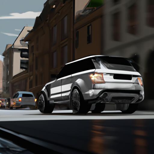 How To Put Range Rover In 4 Wheel Drive? (A Step-By-Step Guide ...