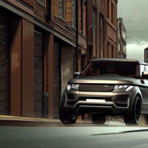 How To Put Range Rover In 4 Wheel Drive? (A Step-By-Step Guide ...