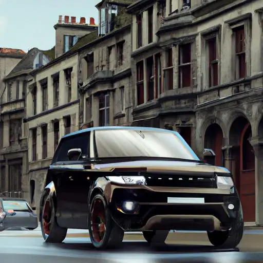 How To Put Range Rover Sport Into Service Mode? (A Step-by-Step Guide ...