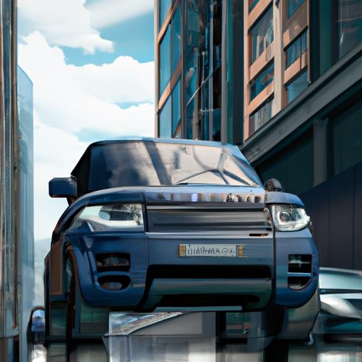 How To Start Range Rover Without Smart Key? Here’s What You Need To ...