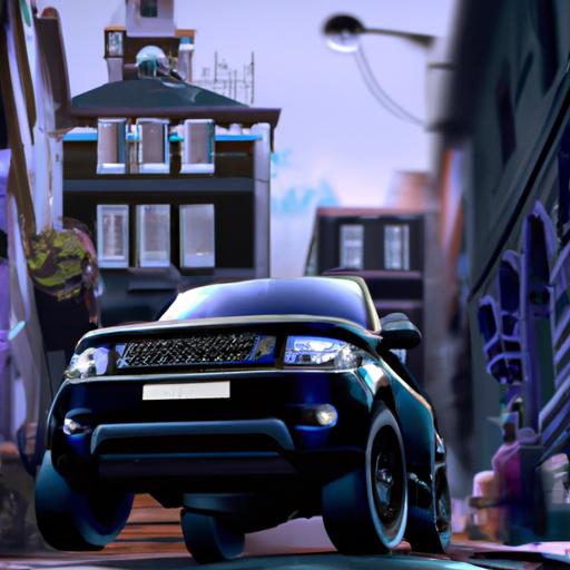 How To Turn Off Range Rover? Mastering The Process in 5 Steps ...