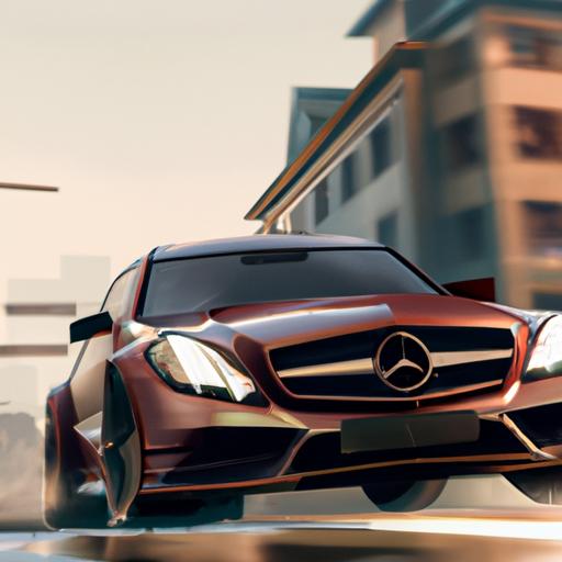 How to Use Mercedes Benz Jack? (Step-by-Step Guide) – carpursuits.com