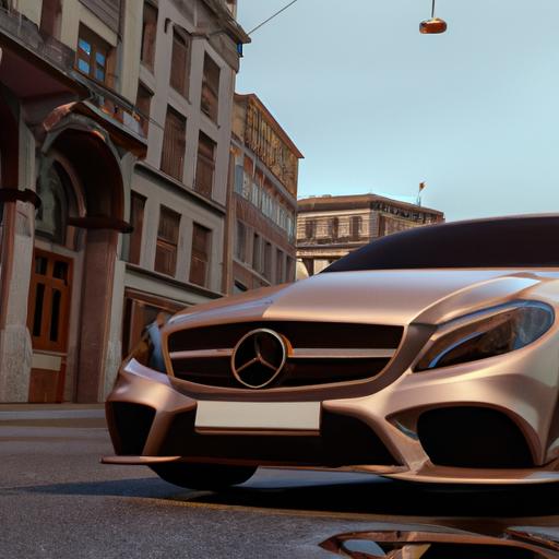 How To Use Mercedes Navigation? (A Step-By-Step Guide) – carpursuits.com