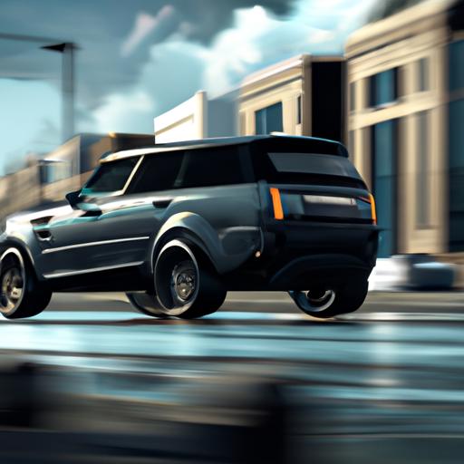 How To Use Range Rover Headlight Washer? (A Step-by-Step Guide ...