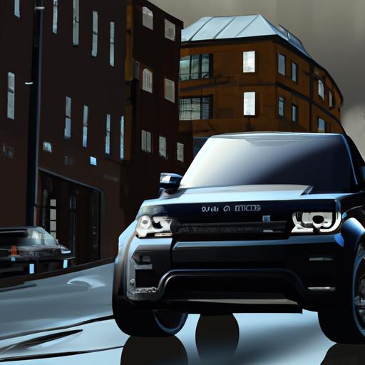 How To Use Range Rover Headlight Washer? (A Step-by-Step Guide ...