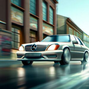 How To Wash Mercedes Benz? (The Ultimate Guide) – carpursuits.com