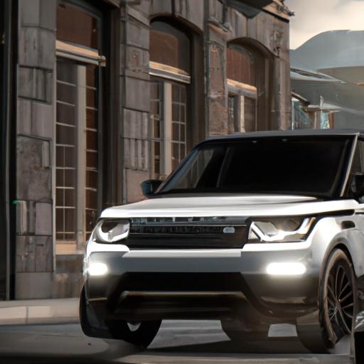 Is Range Rover Sport 4 Wheel Drive? Discover the Answer Here ...