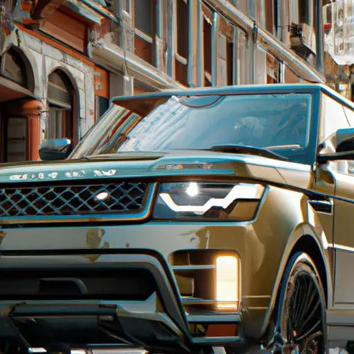 Is Range Rover a Tata Company? Here’s What You Need To Know ...