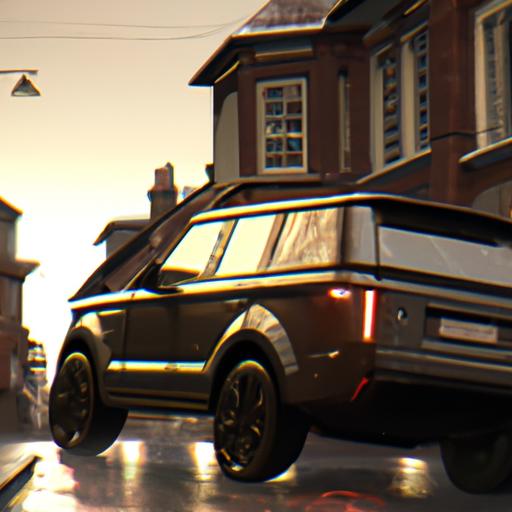 Is Range Rover Toyota? The Surprising Answer Revealed – carpursuits.com