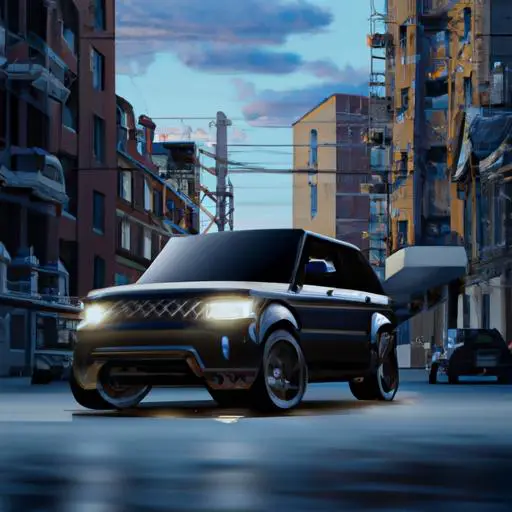Is Range Rover Toyota? The Surprising Answer Revealed – carpursuits.com