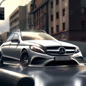 What Font Does Mercedes Benz Use? (Here’s The Answer) – carpursuits.com