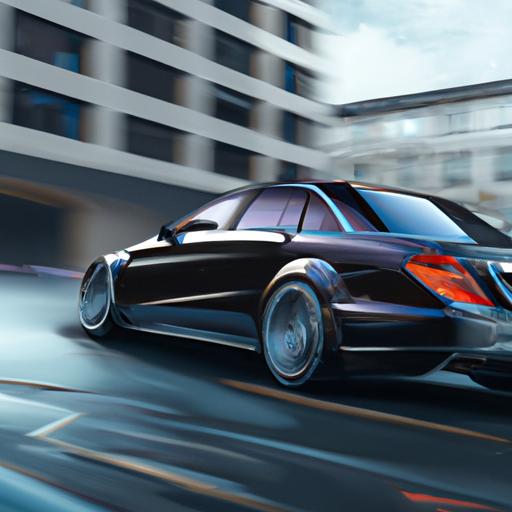 What is Mercedes Benz 4MATIC? (The Complete Guide) – carpursuits.com