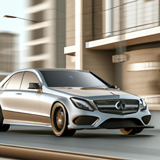 What Is Mercedes Benz Driver Assistance Package? A Comprehensive Guide ...