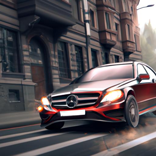 What Is Mercedes Benz Driver Assistance Package? A Comprehensive Guide ...