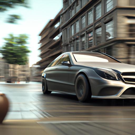 What Is Mercedes Benz Driver Assistance Package? A Comprehensive Guide ...